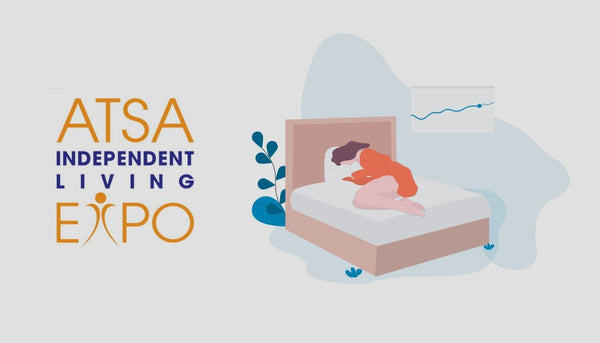 ATSA Independent Living Expo 2021 – Life Changing Beds