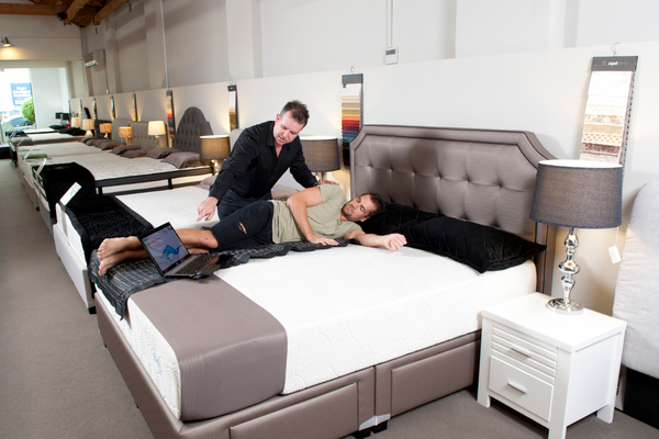 The Role of Interface Pressure in Choosing the Right Mattress and Base ...