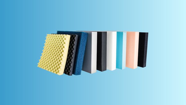 Decoding Mattress Foam: Types, Density, and Composition – Life Changing ...