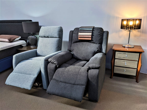 Recliner Chairs | Life Changing Beds