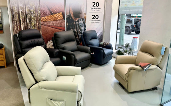 Lift Recliner Chairs | Life Changing Beds