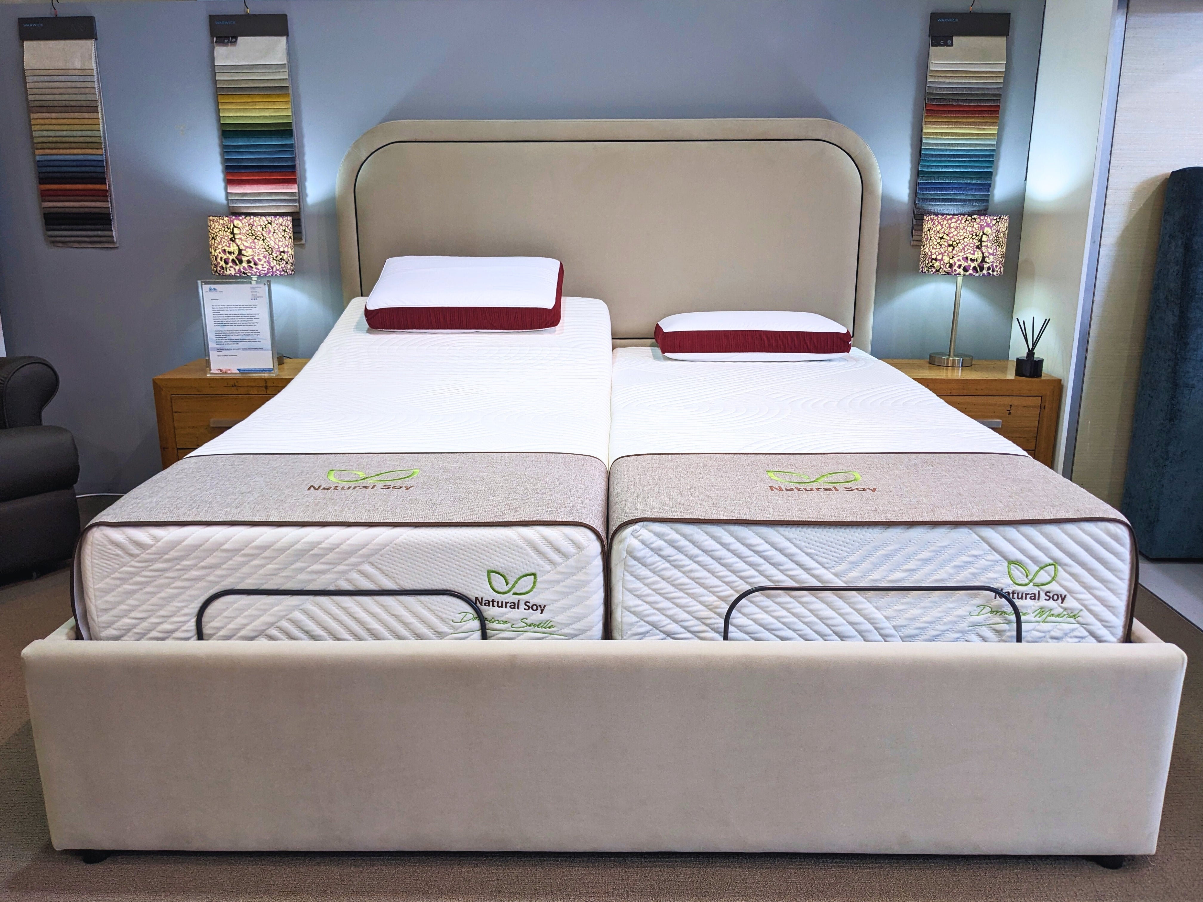 Portsea Split King Package – Life Changing Beds