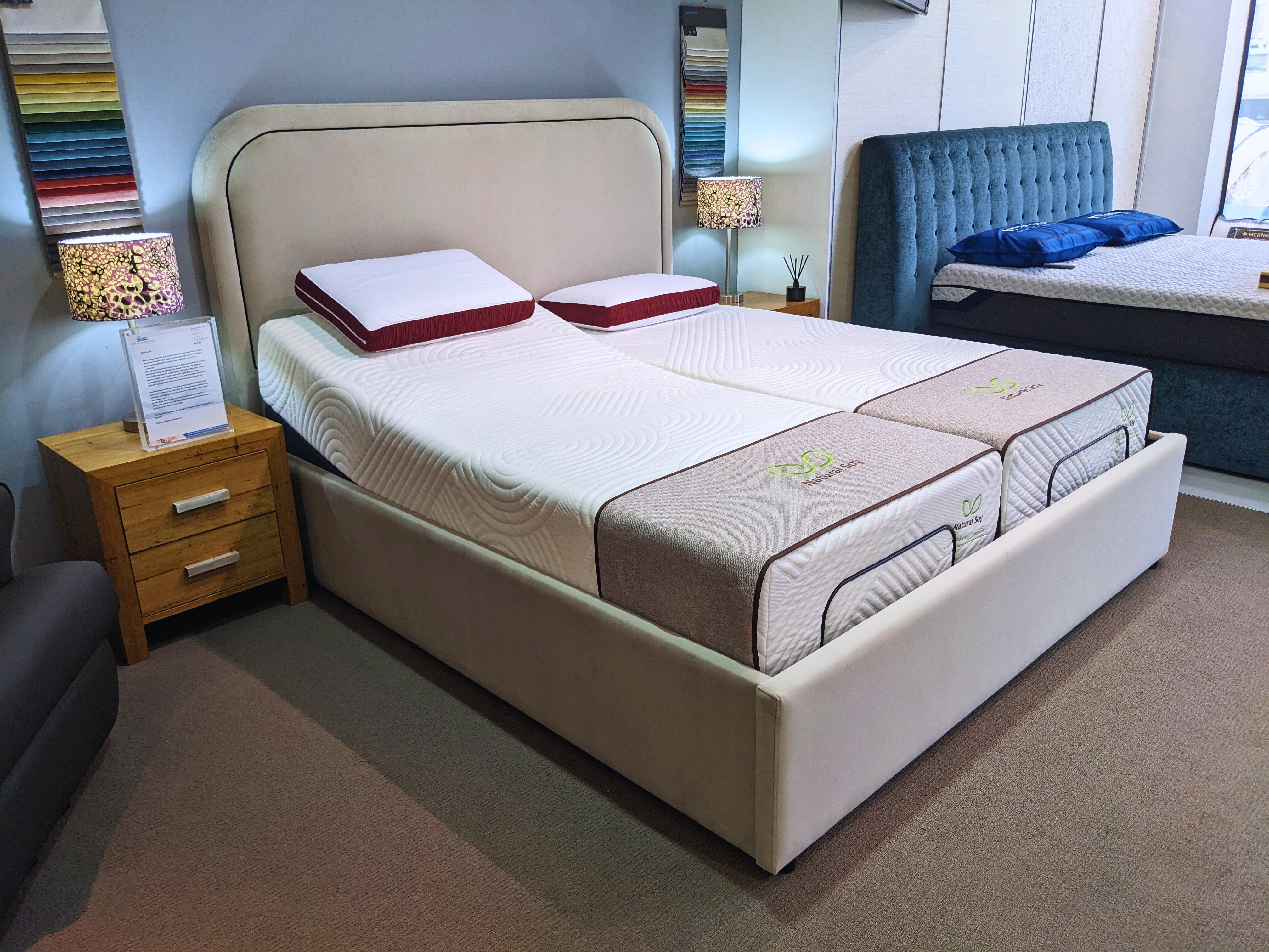 Portsea Split King Package – Life Changing Beds