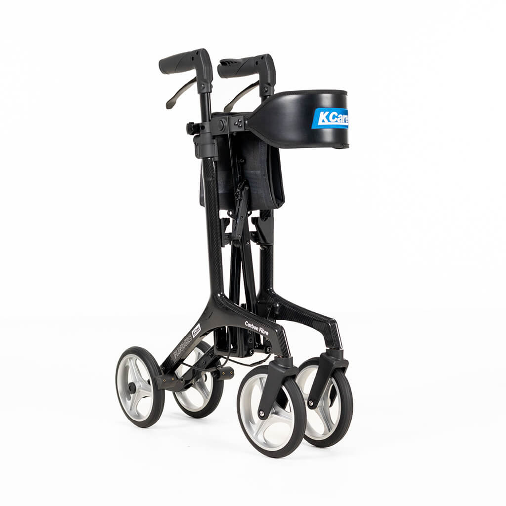 KCare Flinders Carbon Fibre Walker – Life Changing Beds